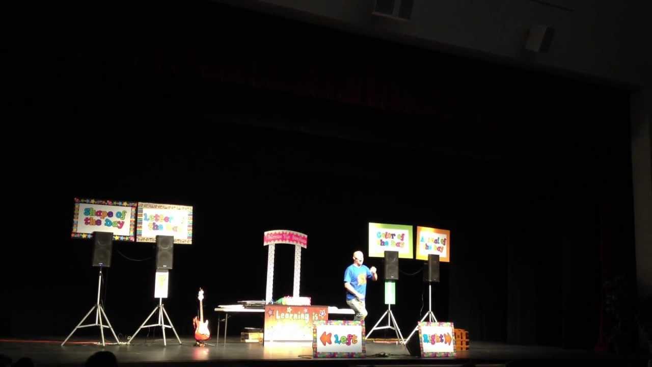 Left & Right - Stephen Fite in concert in Gilmer, TX!! - YouTube