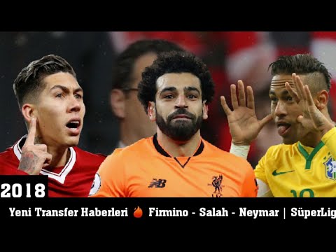 Yeni Transfer Haberleri 2018 🔥 Galatasaray - Fenerbahçe - Beşiktaş #46