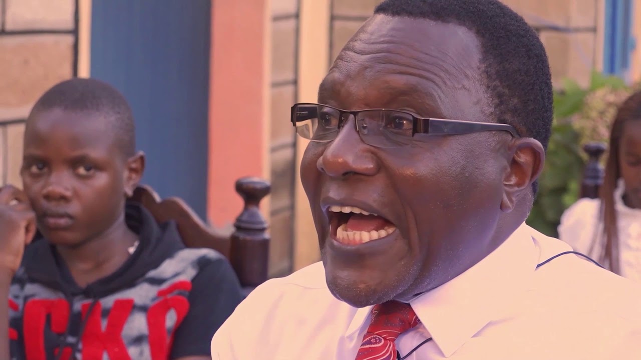 Positioning Man for Dominion - Rev. (Dr) Patrick Mutegi Rindiri - YouTube