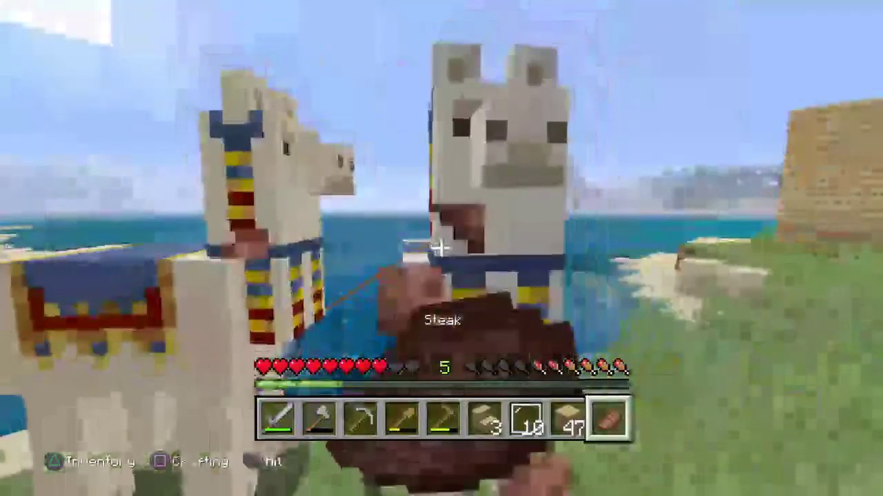 Minecraft part:2 - YouTube