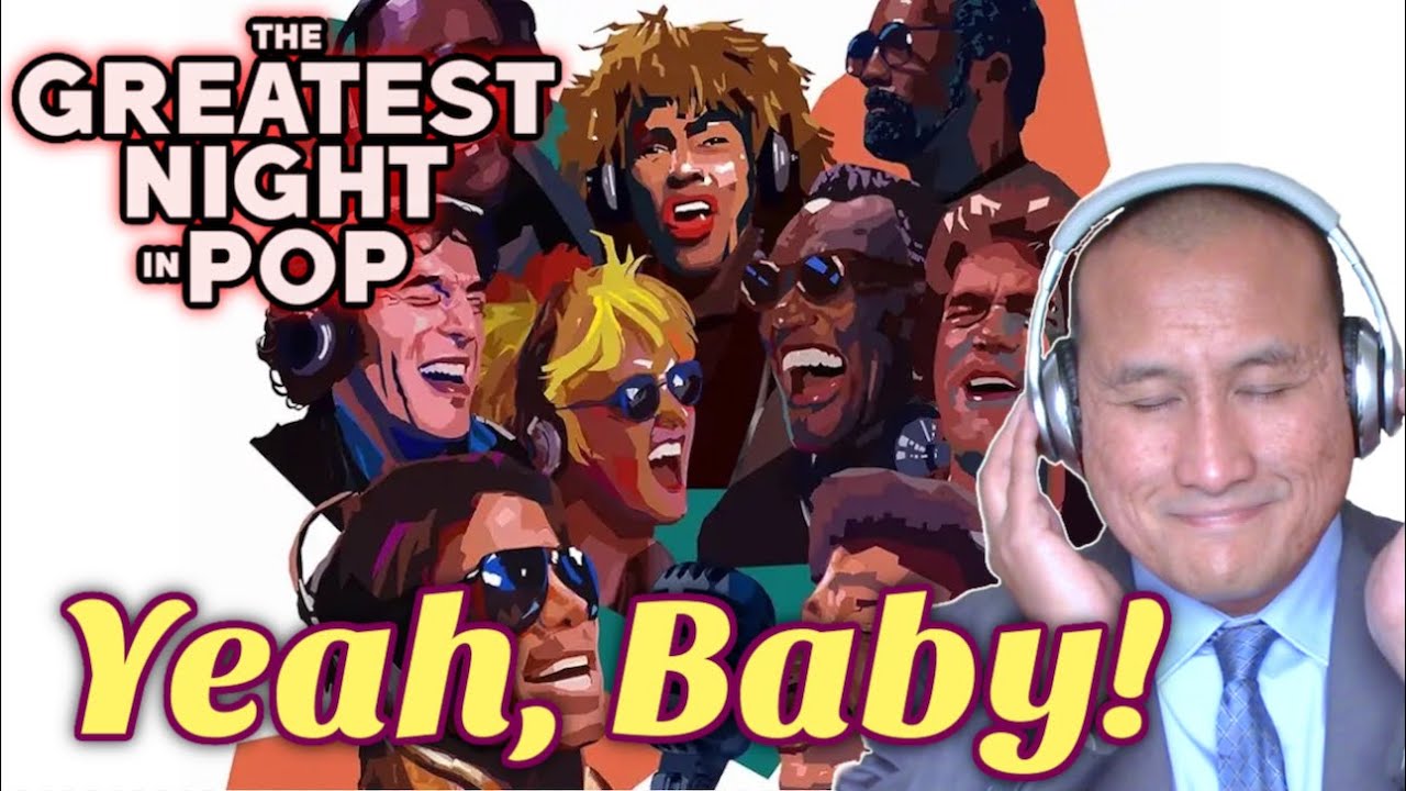 The Greatest Night In Pop | Netflix Documentary Review (2024) - YouTube