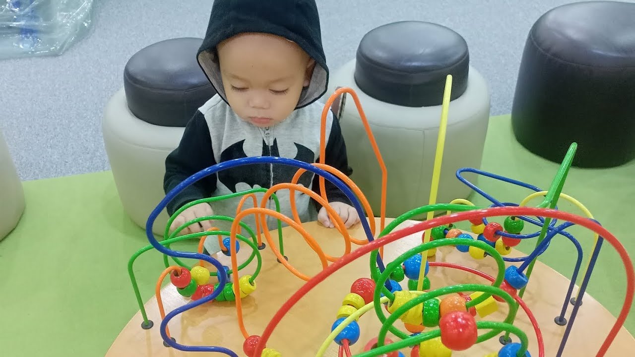 SM Mall Playground: With Maven and Myko! Part 1 - YouTube