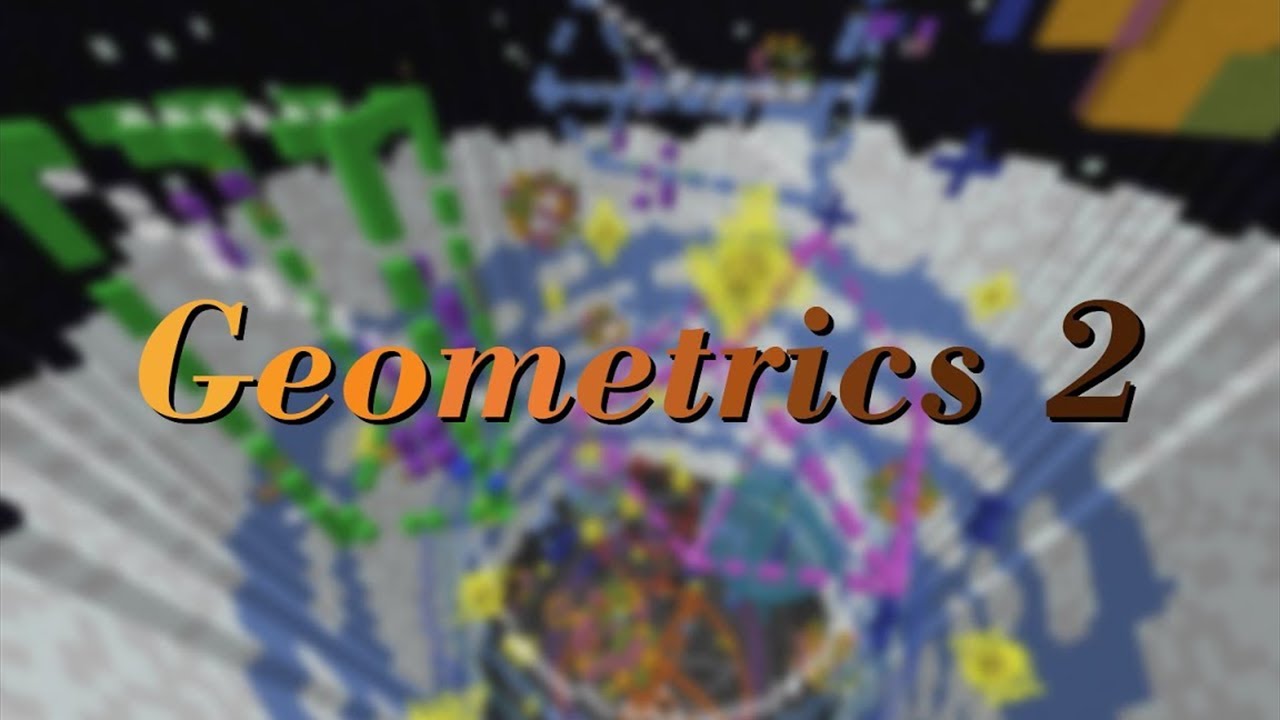 LinkCraft - Geometrics 2 - YouTube