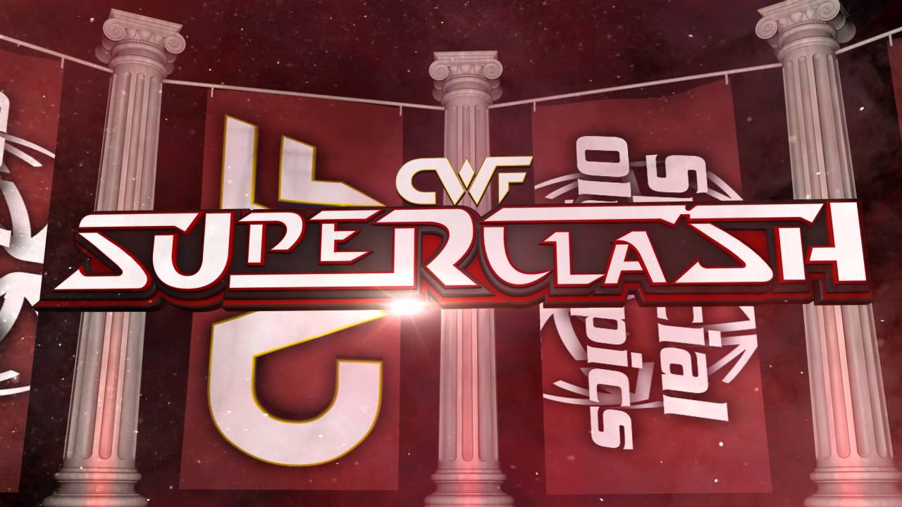 SuperClash Intro Graphic - YouTube