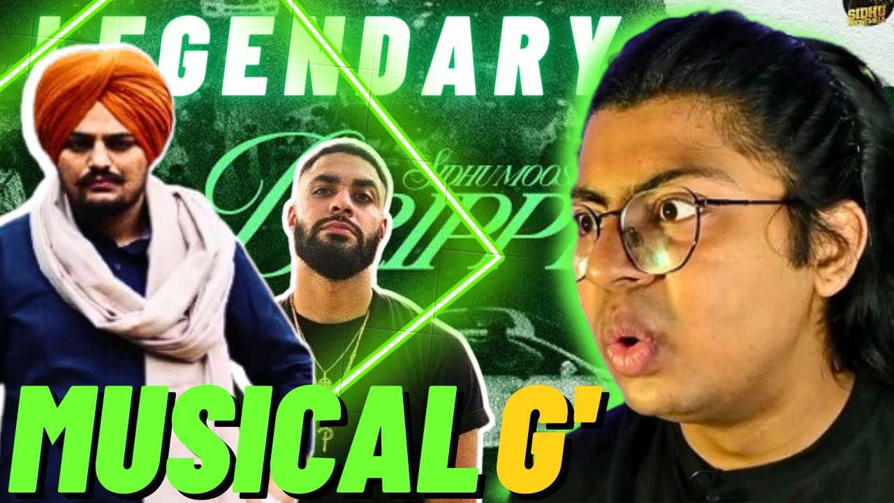 LEGEND OF MUSIC INDUSTRY |DRIPPY| - YouTube