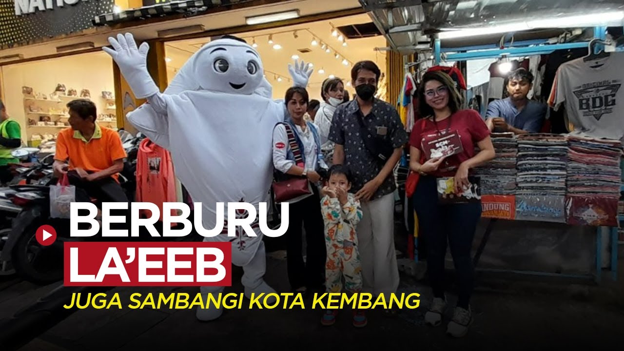 Tak Ketinggalan dari Semarang, Maskot Piala Dunia 2022 La'eeb Juga ...