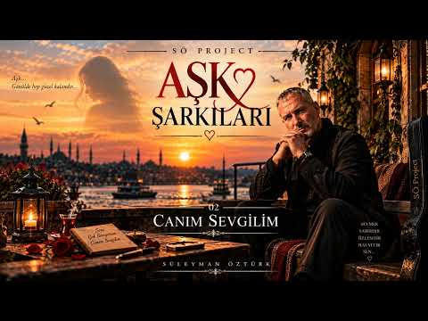 Canım Sevgilim Süleyman Öztürk Aşk Şarkıları #02