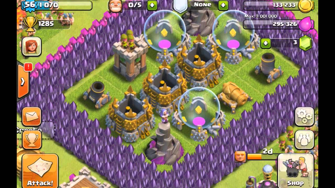 coc guide and cheats - YouTube