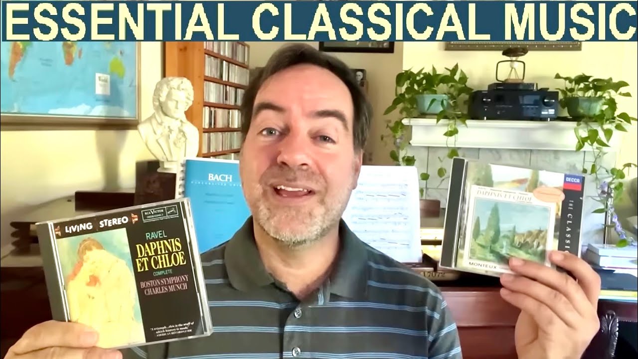 The Consensus Reference Recordings of Ravel - YouTube