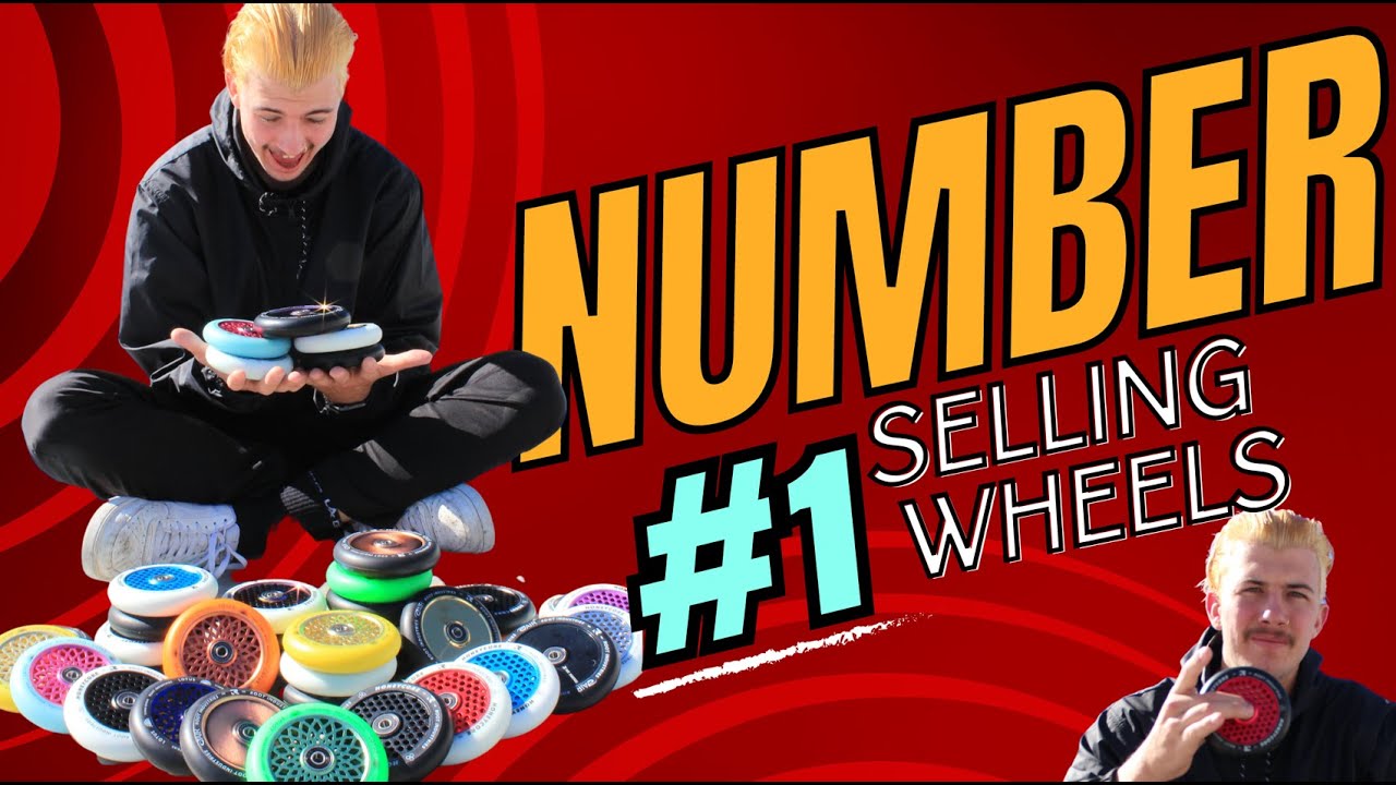 Root Industries | Number #1 Selling Wheels - YouTube