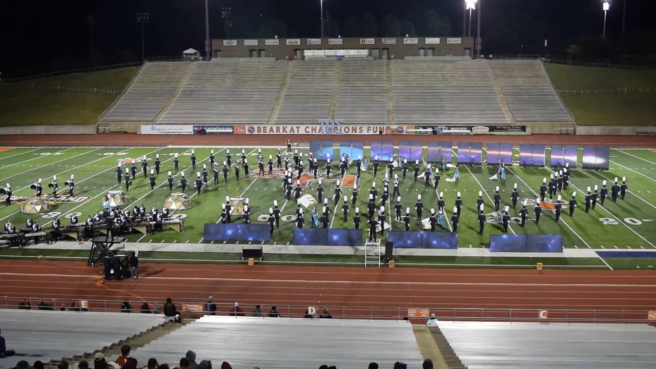 CLHS 2017 SHSU Marching Festival Finals - YouTube
