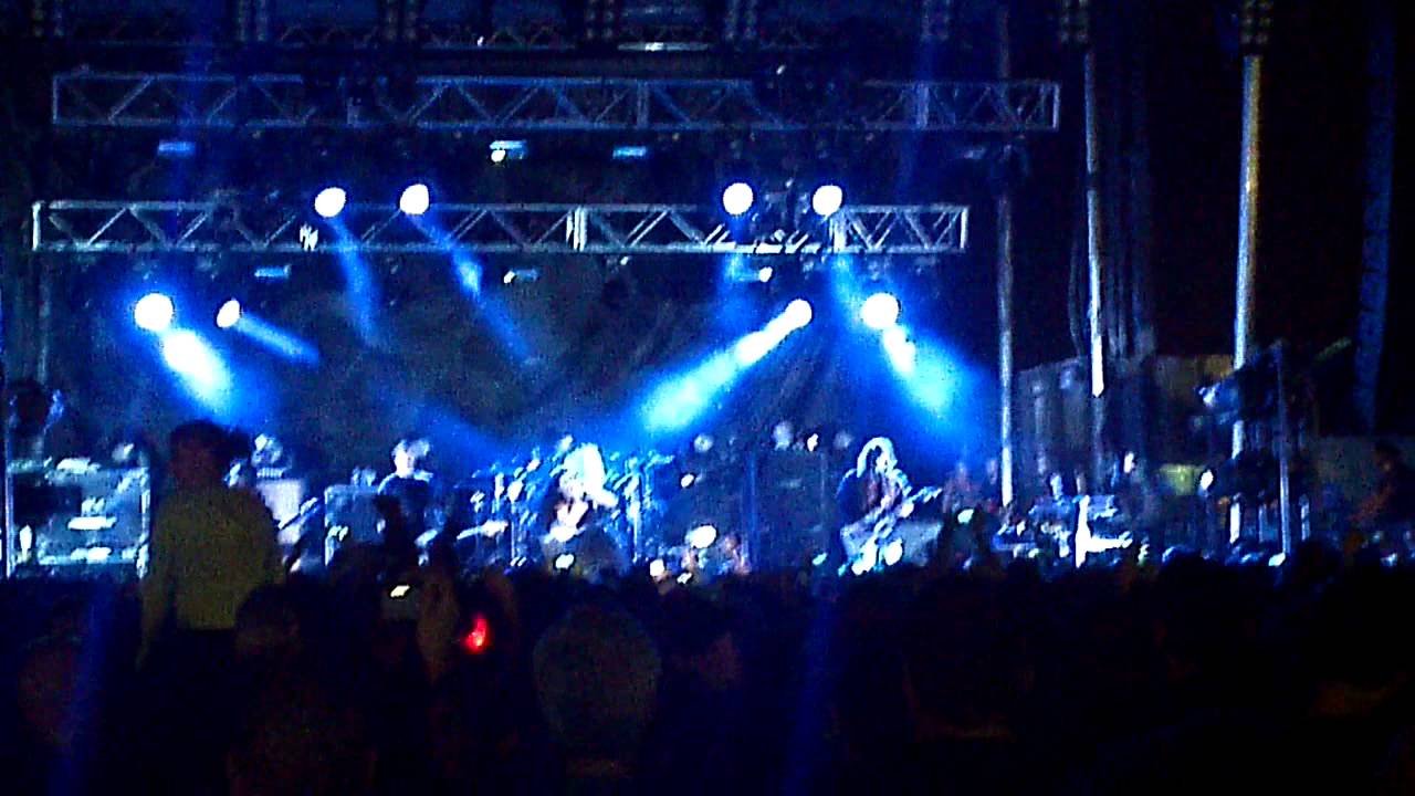 Evanescence Edgefest 2012 1 - YouTube