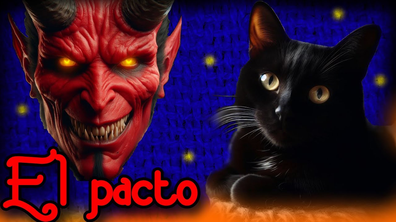 😼EL GATO Y EL DIABLO👿 - YouTube