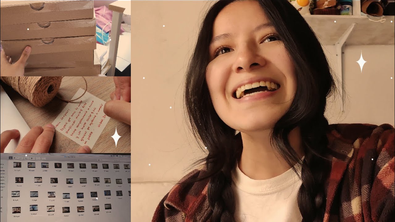 mi día con alkita: pedidos, la editación y más cositas 🤓 - YouTube