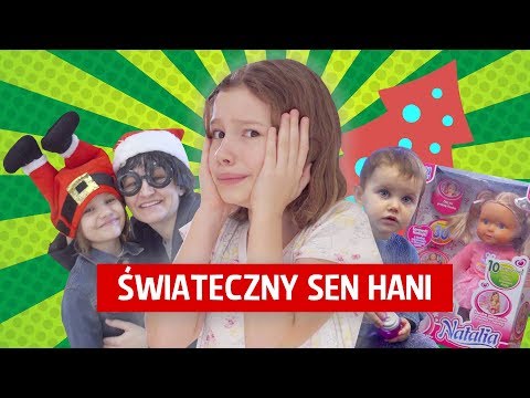 Świąteczny sen Hani