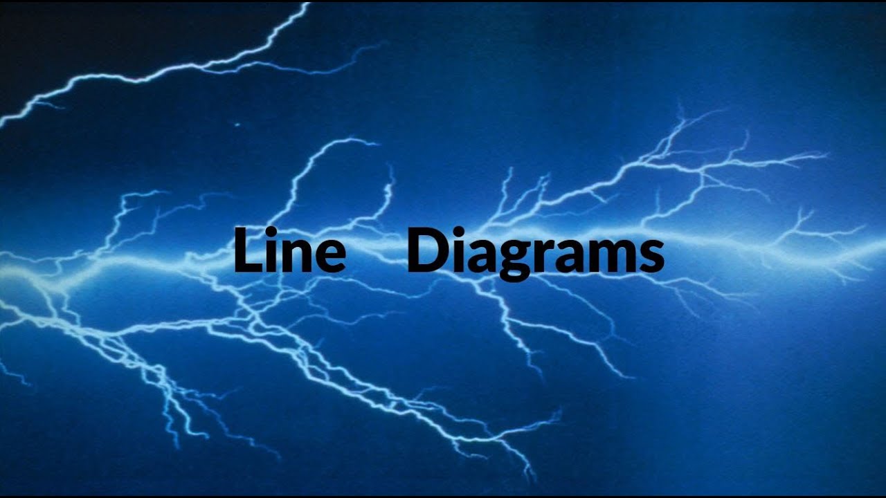 8. Line Diagrams - YouTube