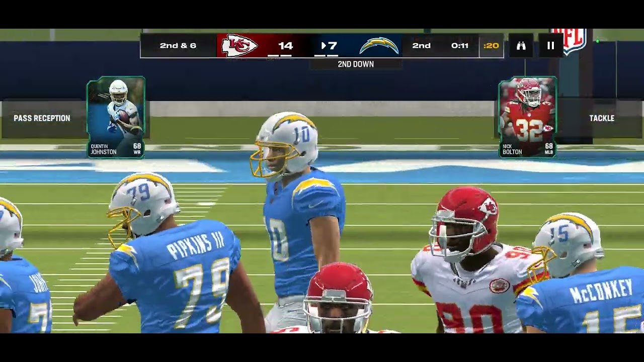 chiefs vs chargers week 4 of 2024 nfl season prediction#chiefs # ...