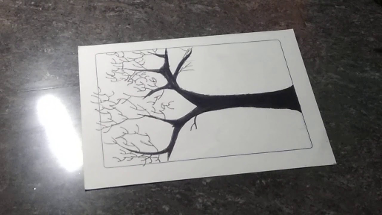 DIY home drawing - YouTube