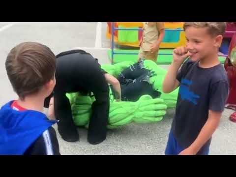 Funniest 15 Mascot Fails Compilation