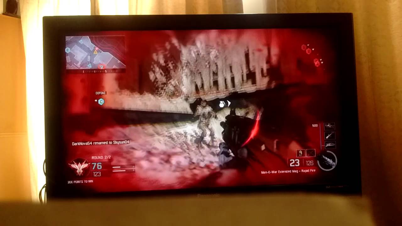 MAN-O-WAR BEST CLASS//RAPID FIRE//@UNITYCREATORS//BEST GUN IN BO3 ...