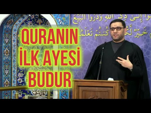 Kim bir gecə qızdırma içində yatsa, bir illik günahı bağışlanar. Səbəb? Hacı Şahin - Allaha ehtiyac