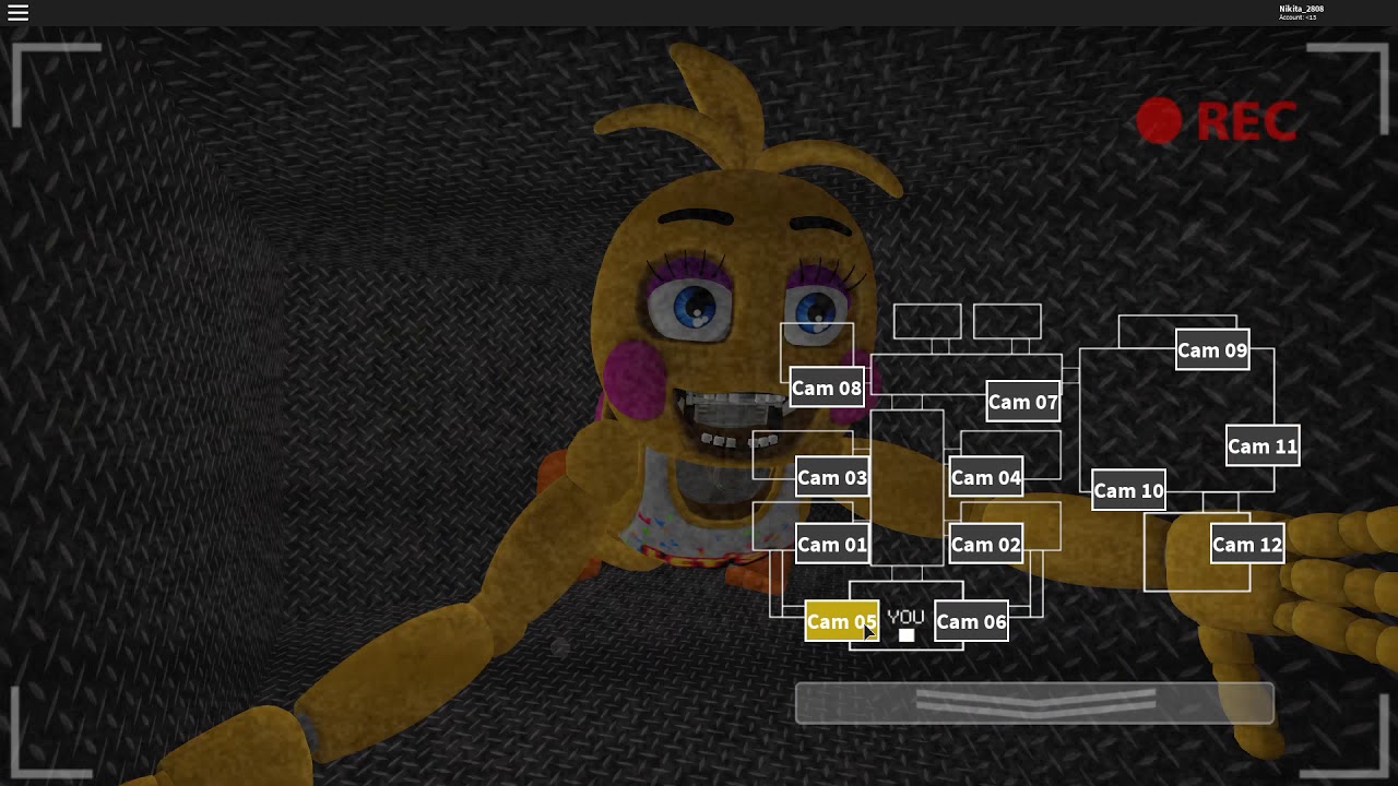 FNaF Support Requested 2 night - YouTube