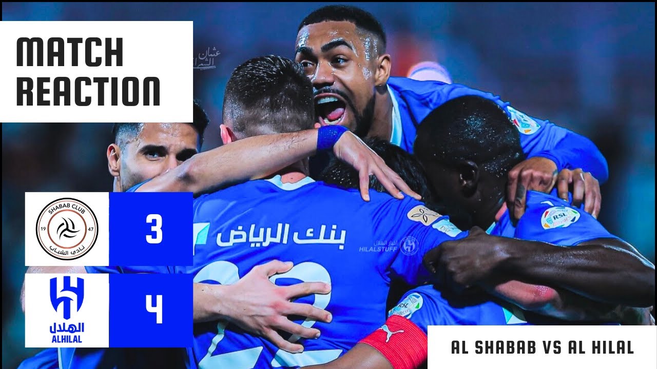 OUR 30th WIN IN A ROW BUT THE RESULT WAS NEARLY GIVEN AWAY! Al Shabab 3 ...