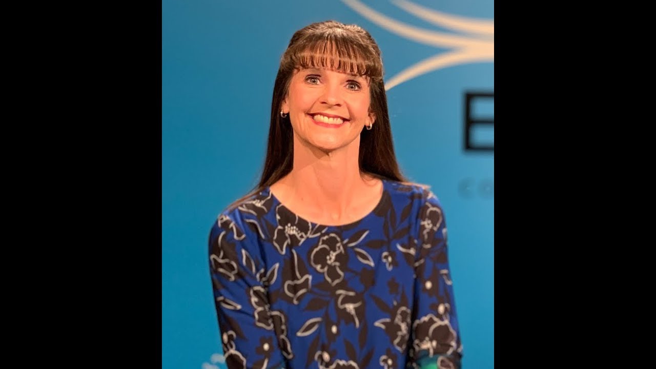 ECTV Forum Monica Dreiling - YouTube