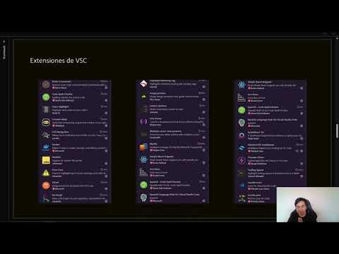 5 Las mejores extensiones de Visual Studio Code para Desarrollo Web ...