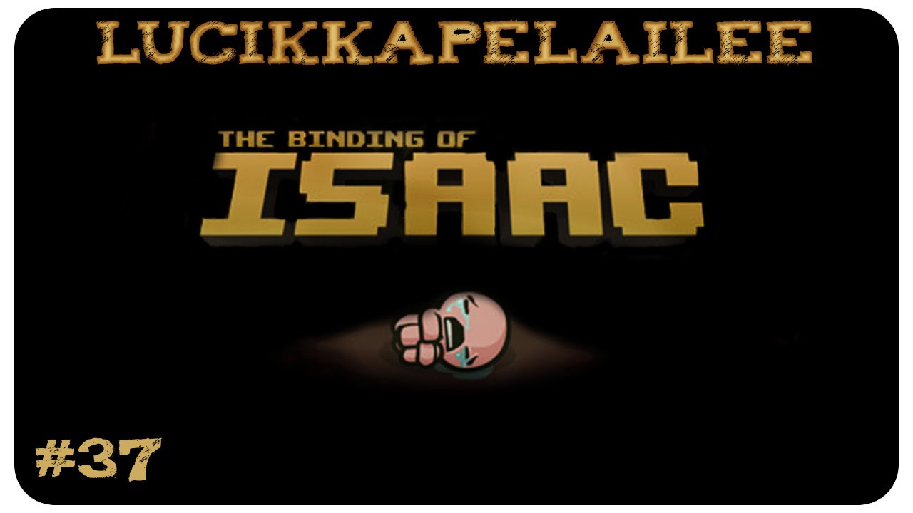 The Binding of Isaac - 37 - Super greed tykitteli! - YouTube