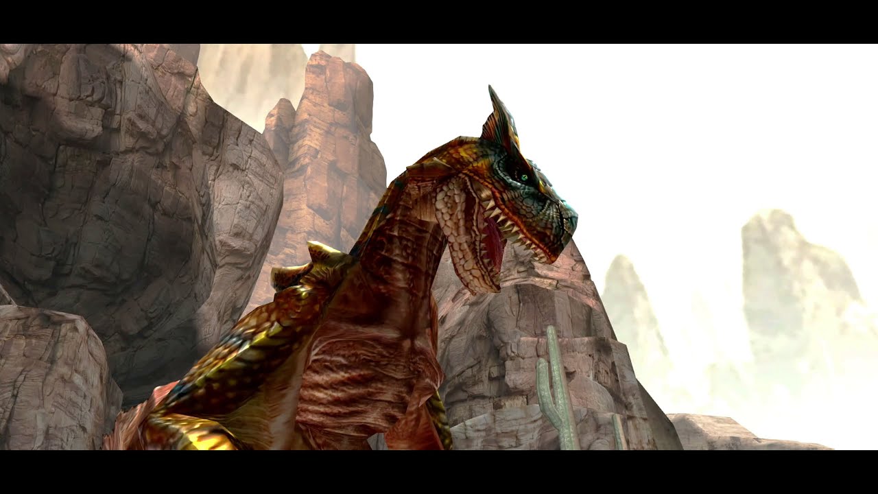 Monster Hunter Generations - Tigrex by the Tail (Hunt a Tigrex) 4K ...