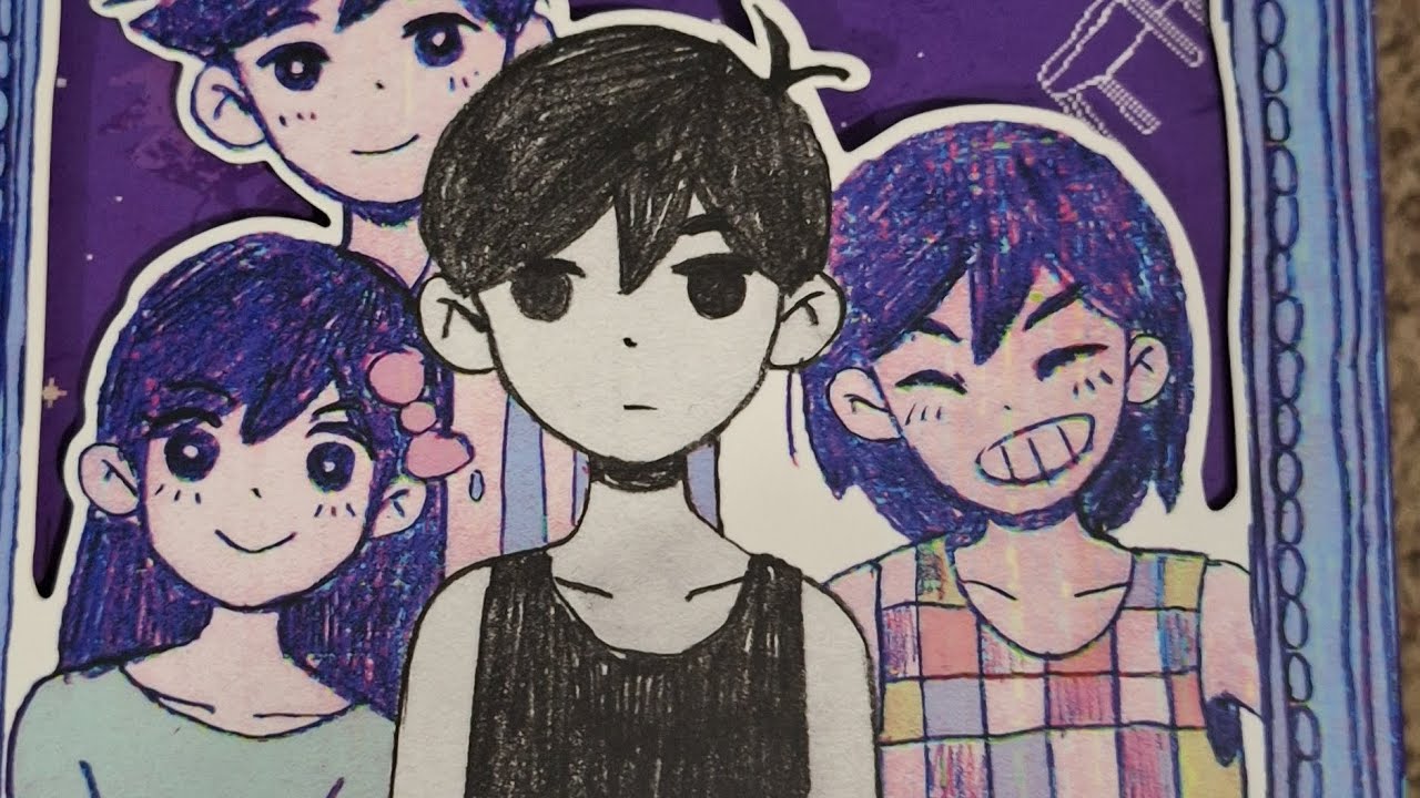 Omori collectors edition unboxing - YouTube