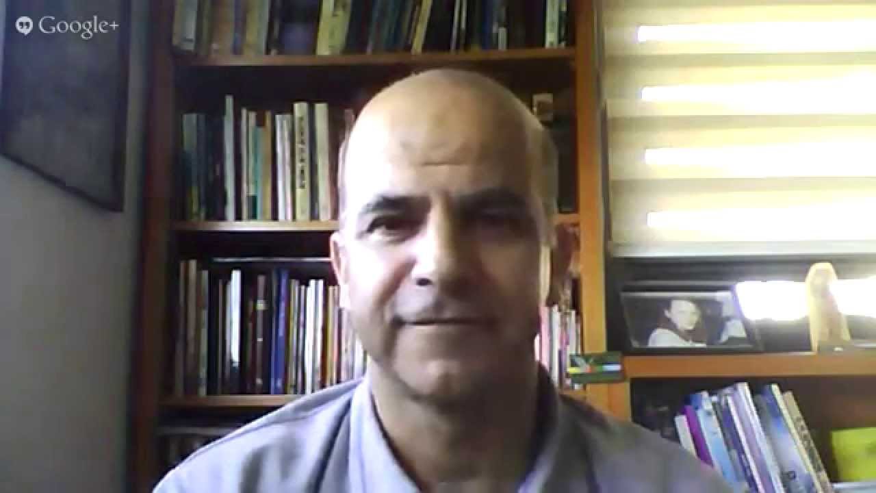 Israeli Pastor Meno Kalisher Talks about Syria and Middle East - YouTube