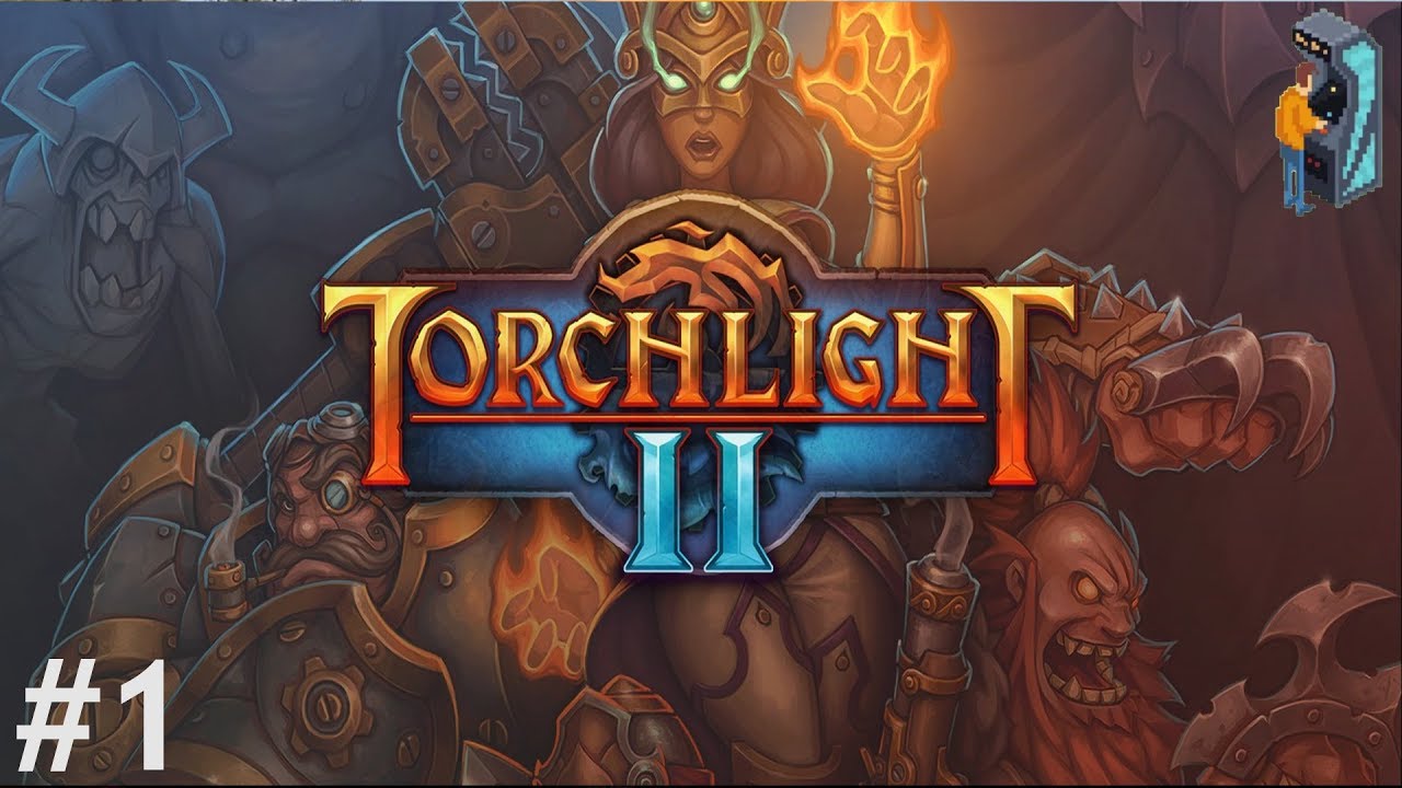 Torchlight2 #1 Act 1| PP Angezockt [Deutsch/German] [HD] Torchlight II ...