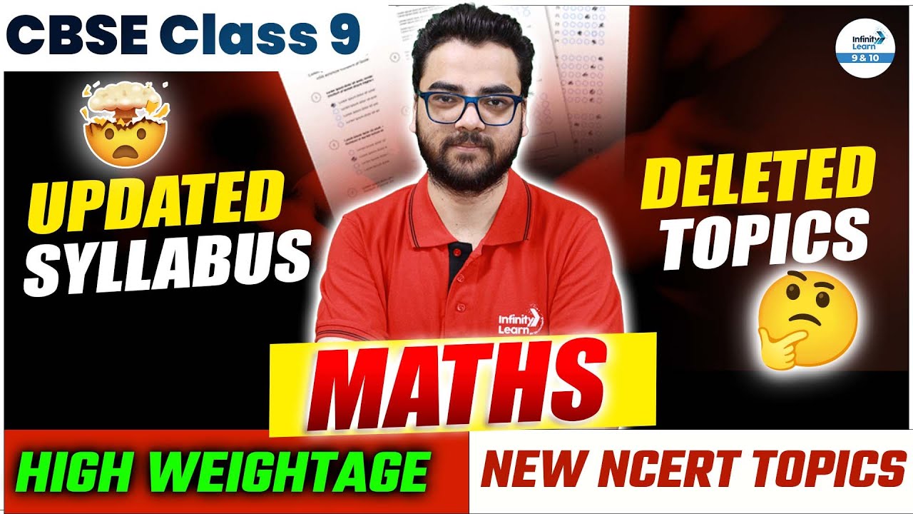 CBSE Class 9 Maths Syllabus Class 9th Maths Syllabus CBSE Important cbse-class-9-maths-syllabus-class-9th-maths-syllabus-cbse-important