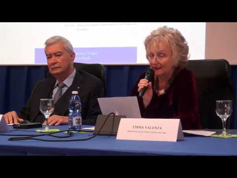 Viaggio in Italia Mario Rosario Morelli Napoli 16 ottobre 2019 - YouTube