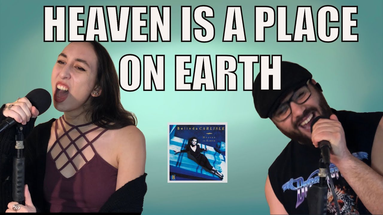 Heaven Is A Place On Earth - (Metal Cover) - YouTube