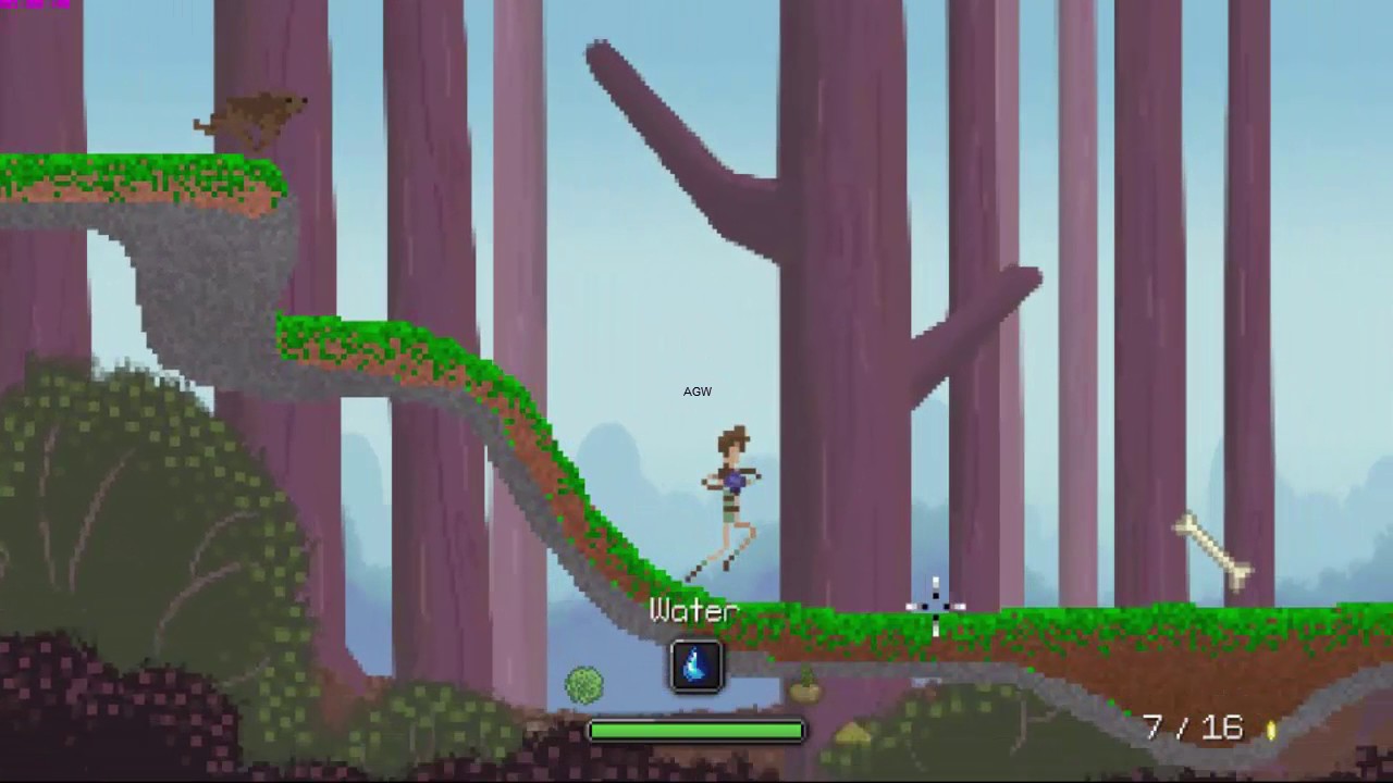 Pixel Sand Gameplay walkthrough part1 (No commentary, Adventure Pc game ...