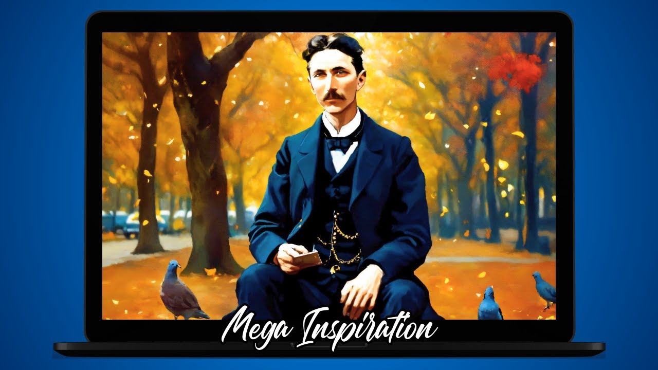 "Extraordinary Life Journey of Nikola Tesla | The Pioneering Visionary ...