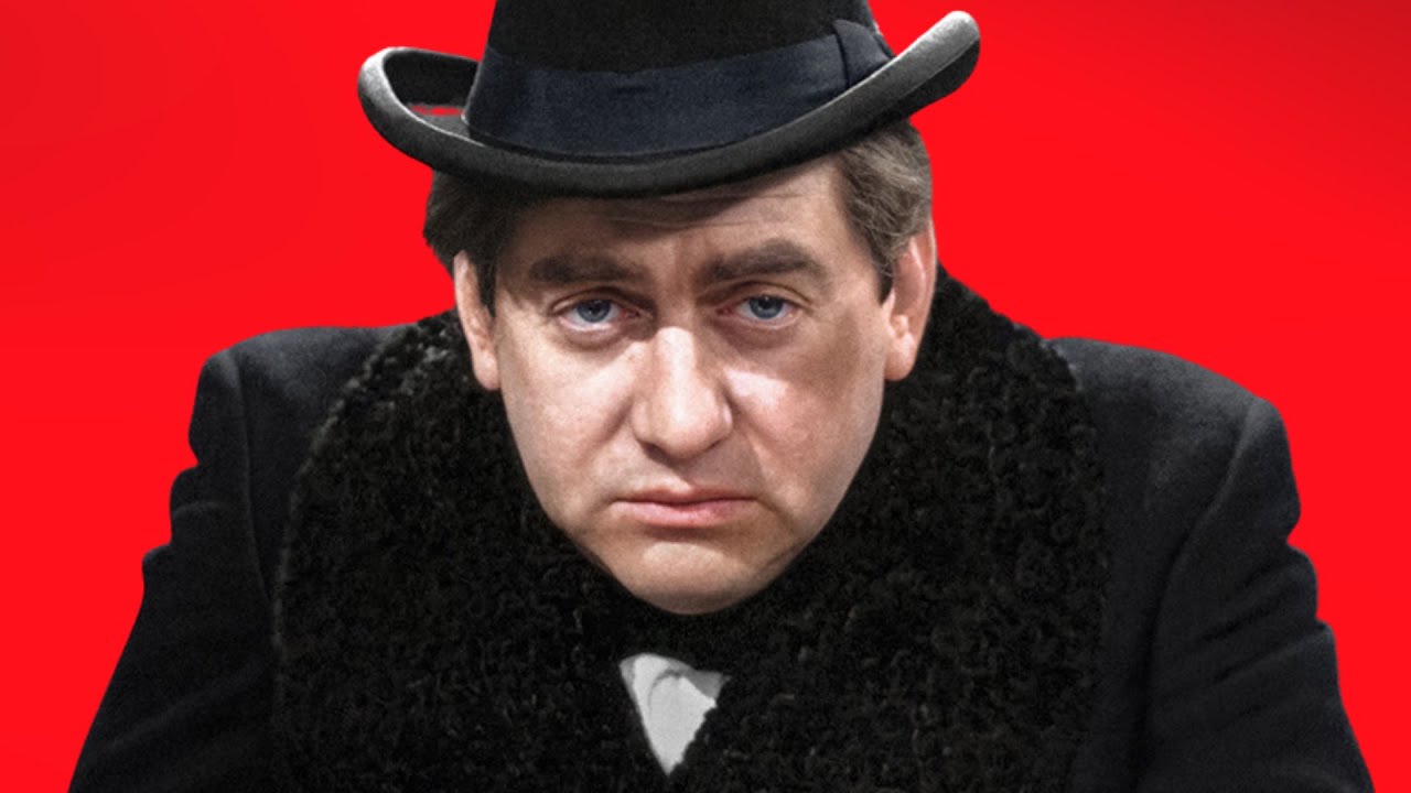 The Mistake That Ended Tony Hancock’s Career, and Later His Life - YouTube