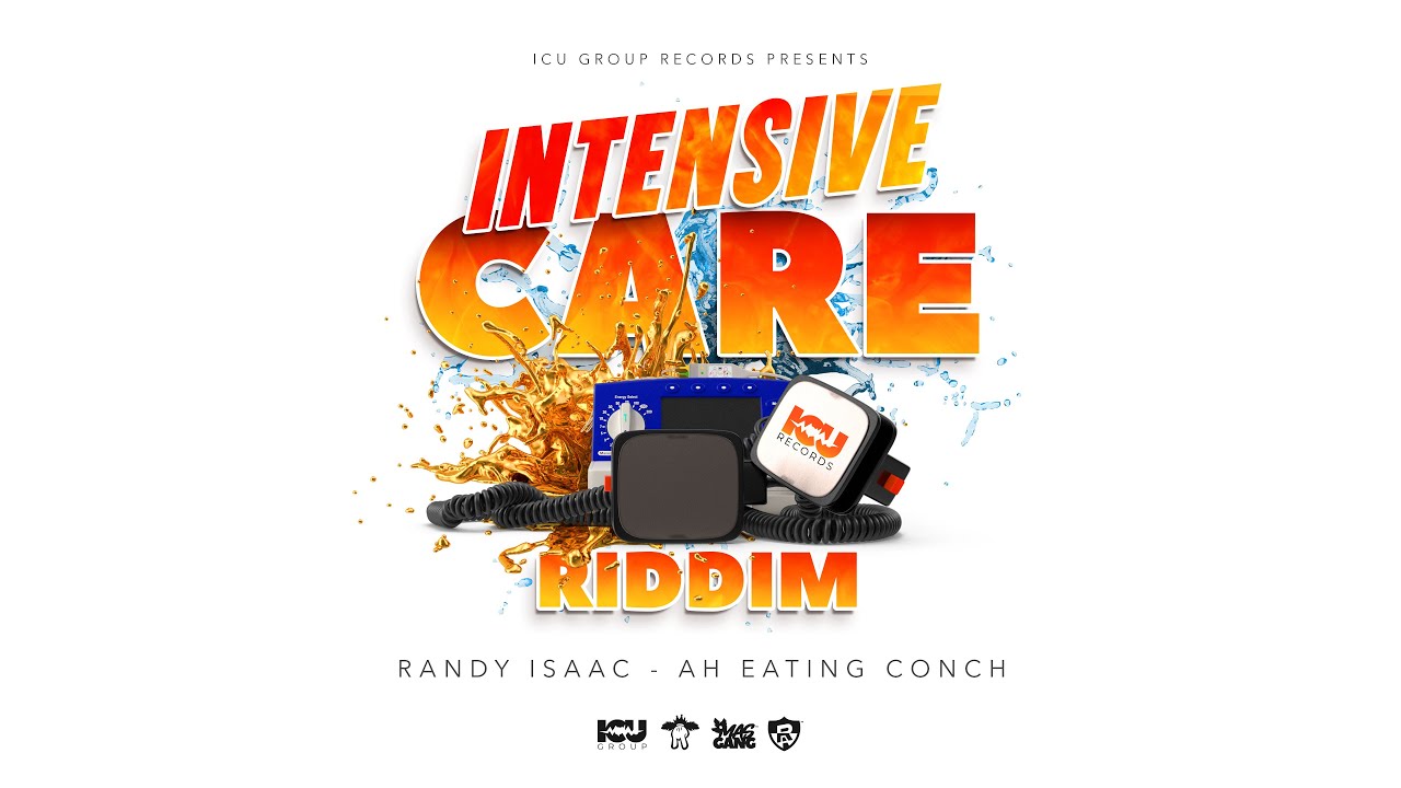 Randy Isaac - Ah Eating Conch (Intensive Care Riddim) #spicemas #grenada #greenz #soca #soca2023 ...