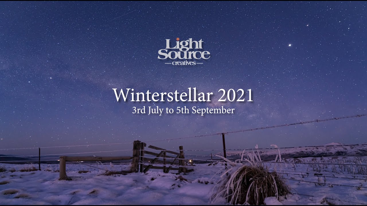 Central Skies Winterstellar 2021 - YouTube