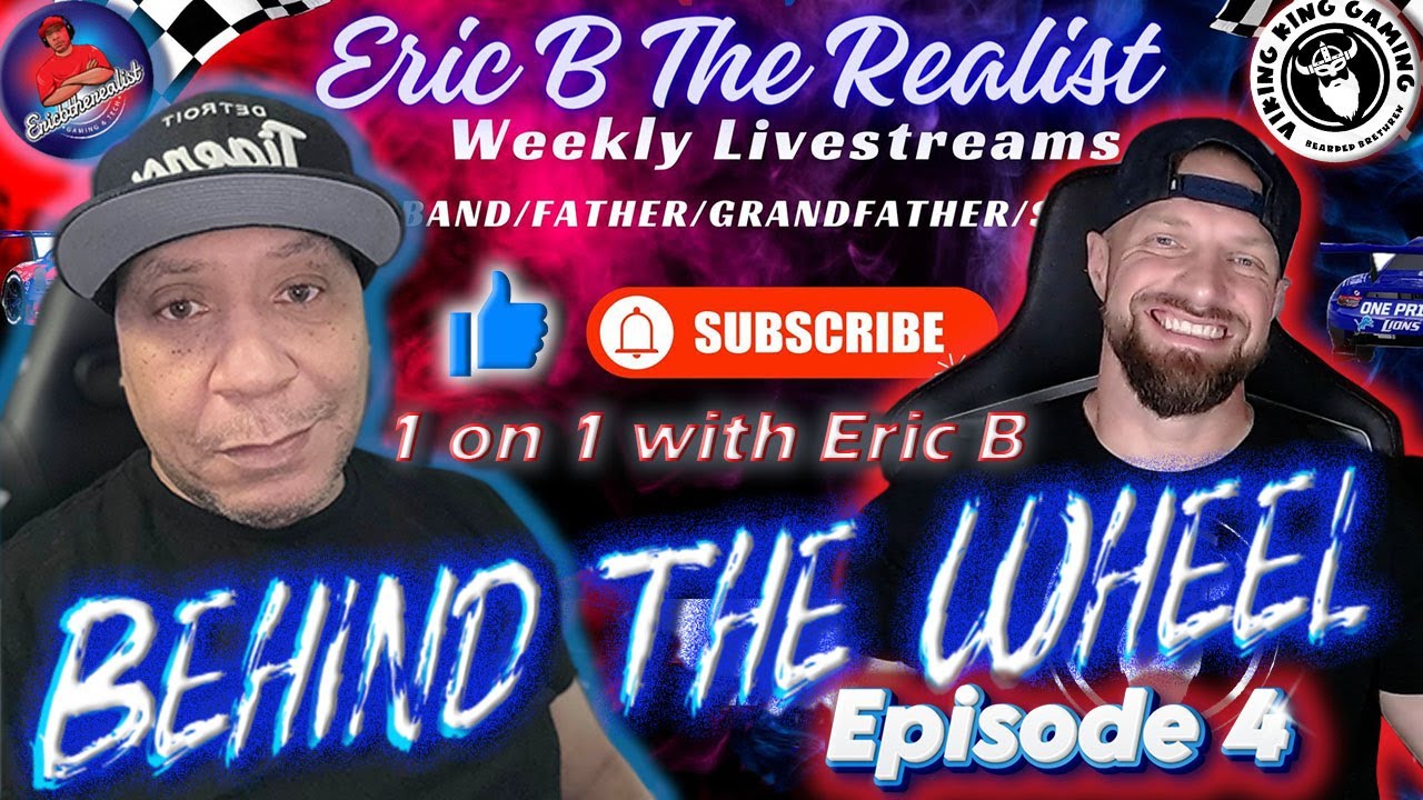 Episode 4 " Behind the Wheel" with Special Guest Eric B the Reaslist ...
