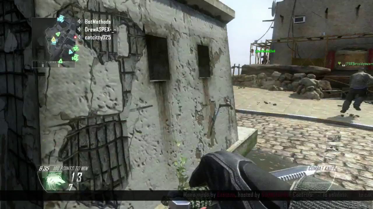 Bo2 Rank up/Master Prestige And diamond camo Lobbies ADD - BotMethods ...