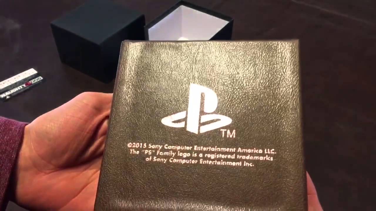 Uncharted Nathan Drake's Watch Unboxing - YouTube