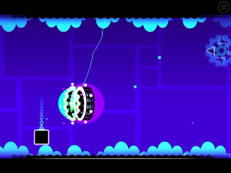 Geometry Dash - Clutterfunk - Fast Music - YouTube
