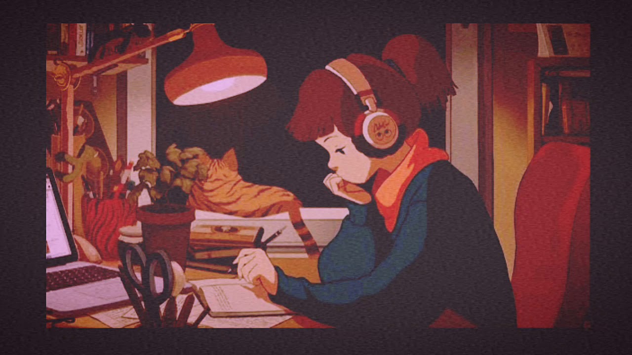 Lo-Fi Hip-Hop Beat to Relax & Study - YouTube