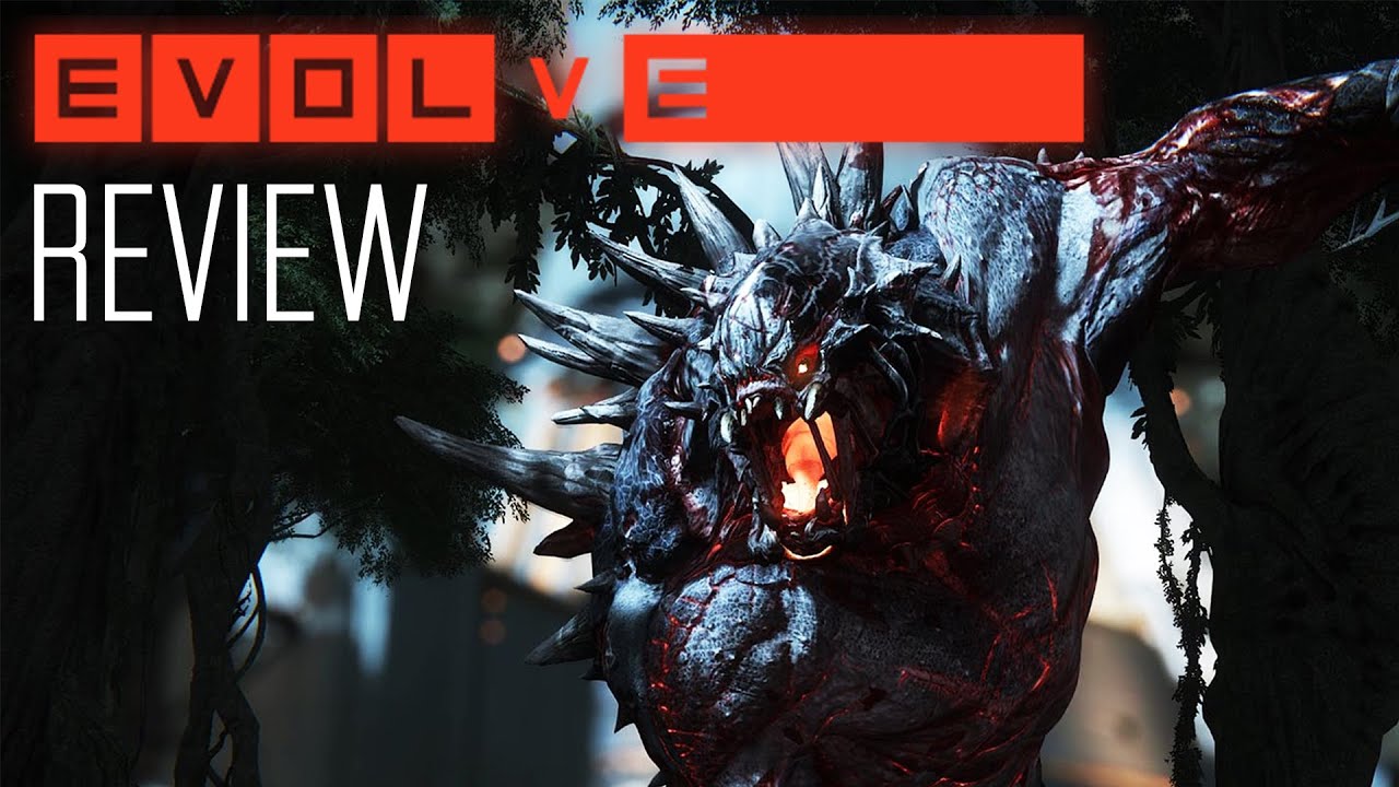 Evolve Preview: Das beste Spiel der Gamescom! (Developer Gameplay ...