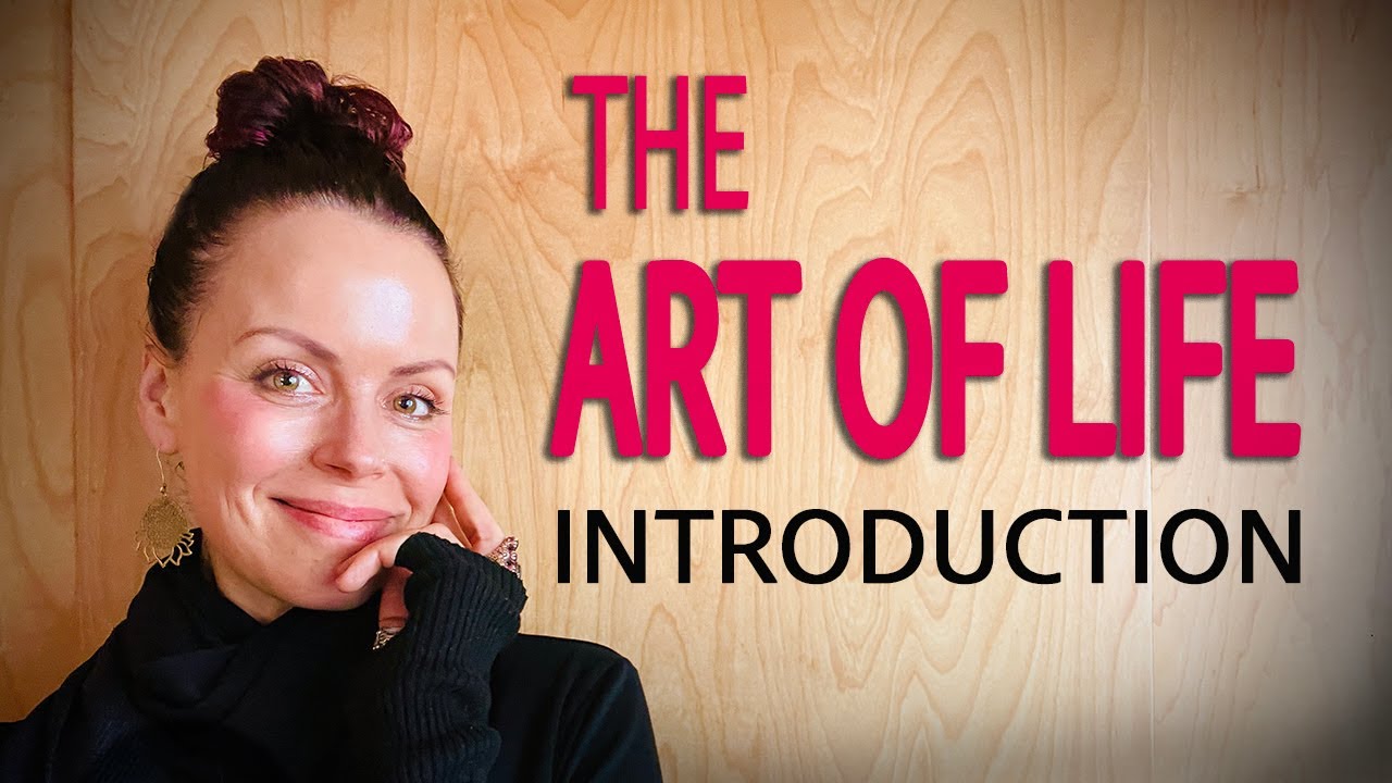 The ART of LIFE Introduction- EVERYONE IS AN ARTIST- Let’s create our ...