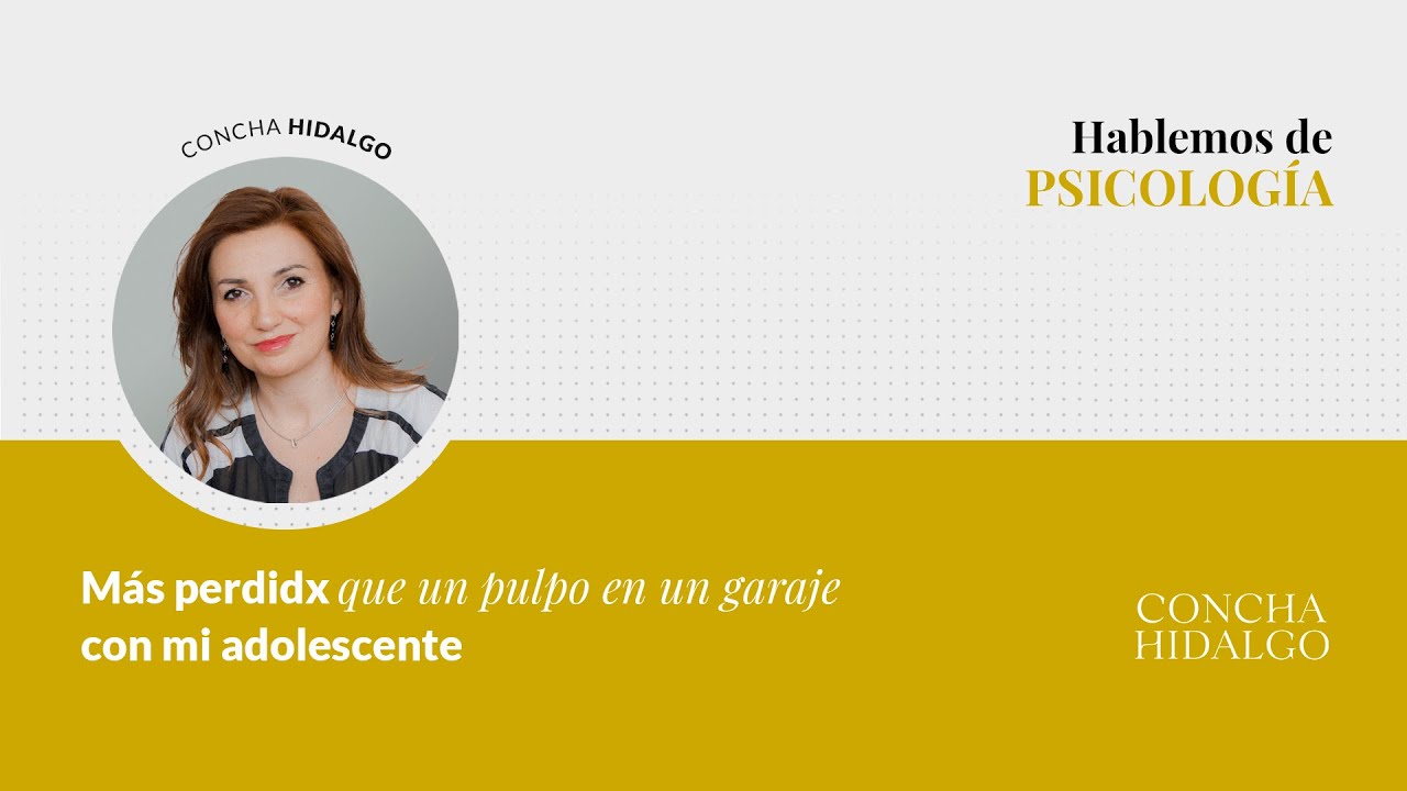 CH | Los 10 POR QUÉs de padres y madres de adolescentes por Concha ...